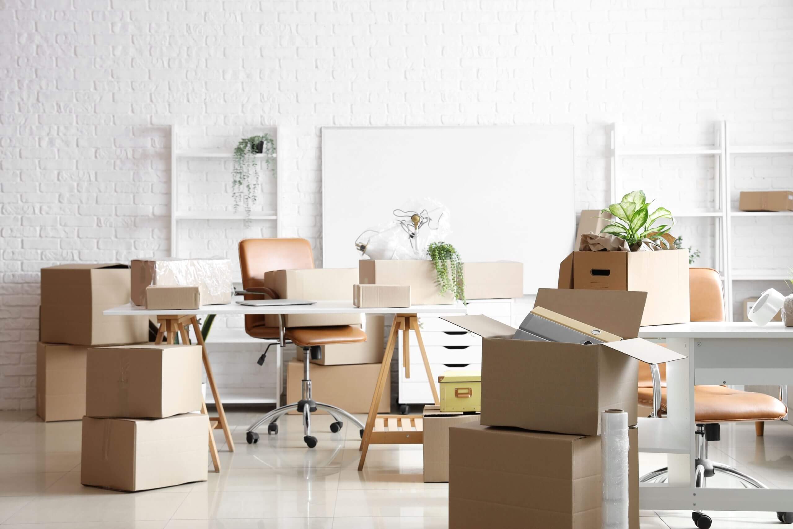 Office Removal | Leader Relocations