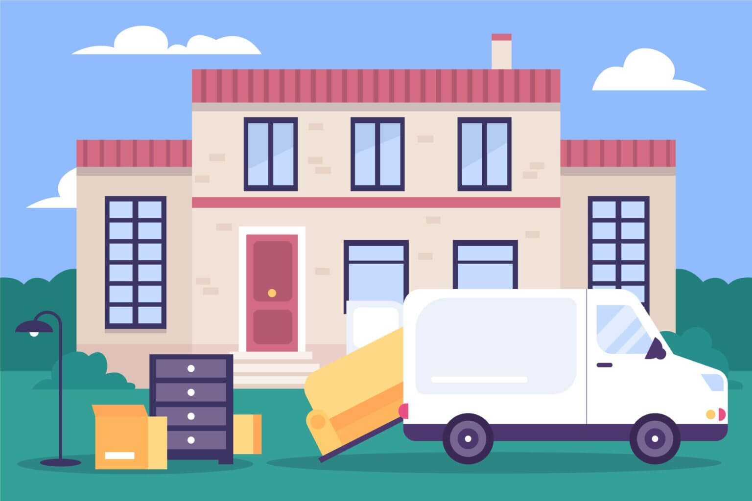 Leader Relocations | Trusted Moving Partners in UAE