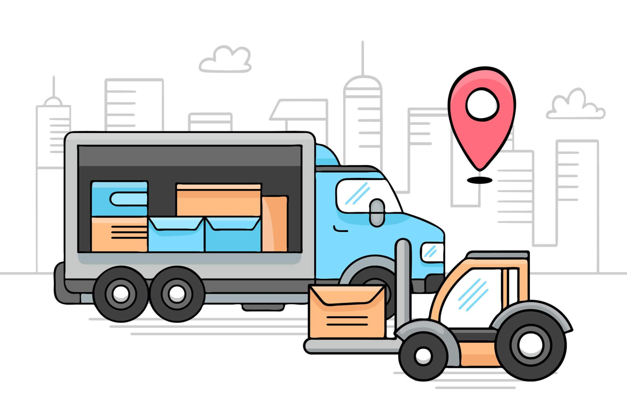 Leader Relocations | Trusted Moving Partners in UAE